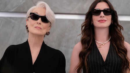 Ο Διάβολος Φοράει Prada 2 (The Devil Wears Prada 2) | Trailer | Σινεμά ...
