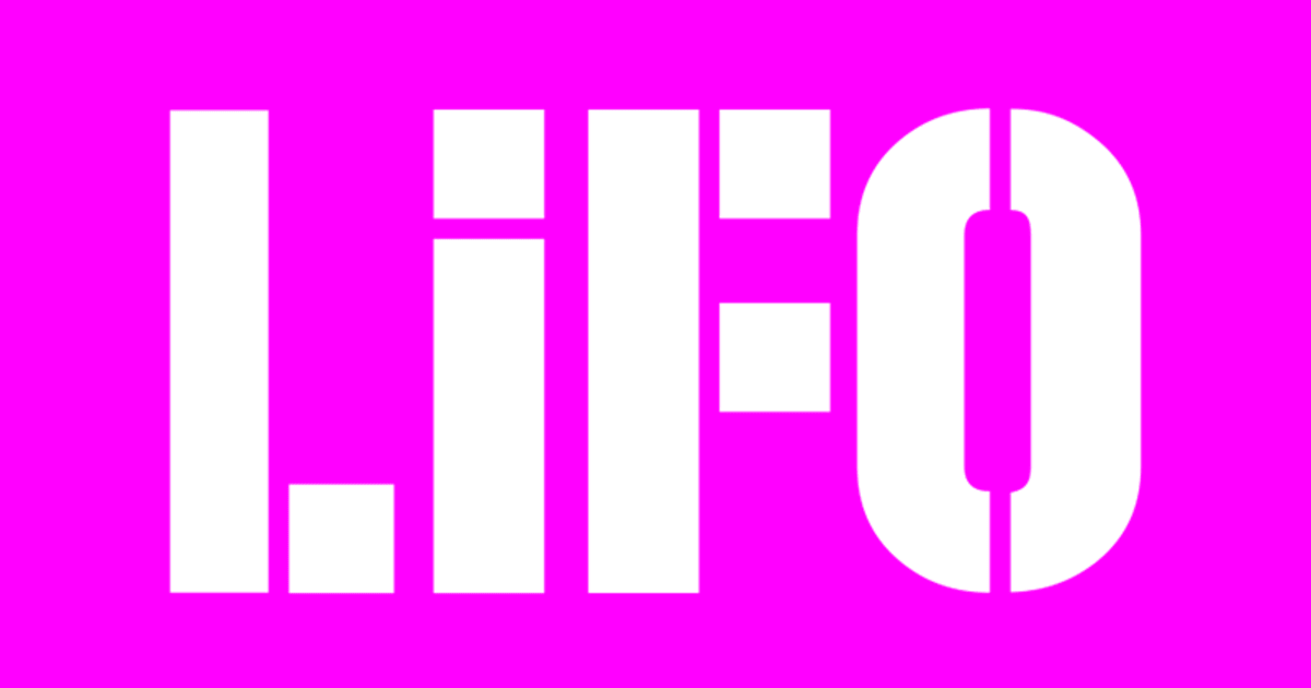 LIFOLAND - It's Viral - LiFO
