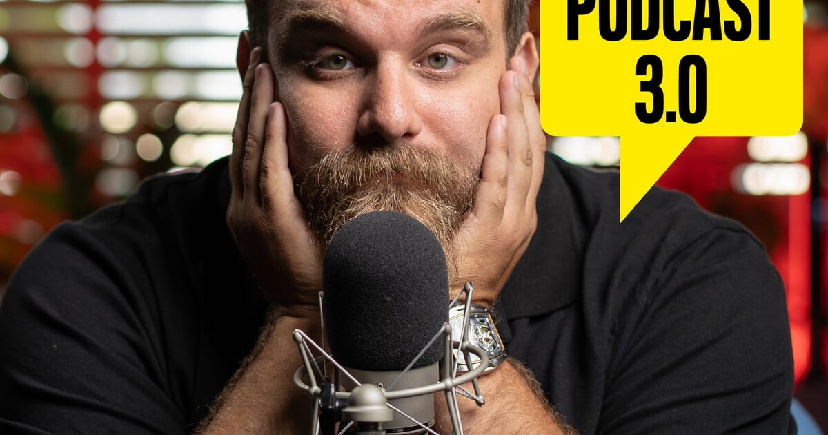 Άλλο ένα podcast 3.0 | LiFO