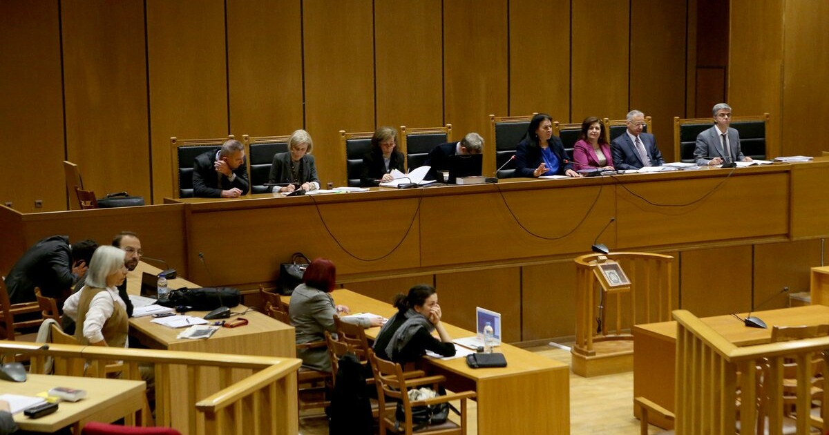 Η Ένωση Διοικητικών Δικαστών καταδικάζει την επίθεση σε βάρος της ...