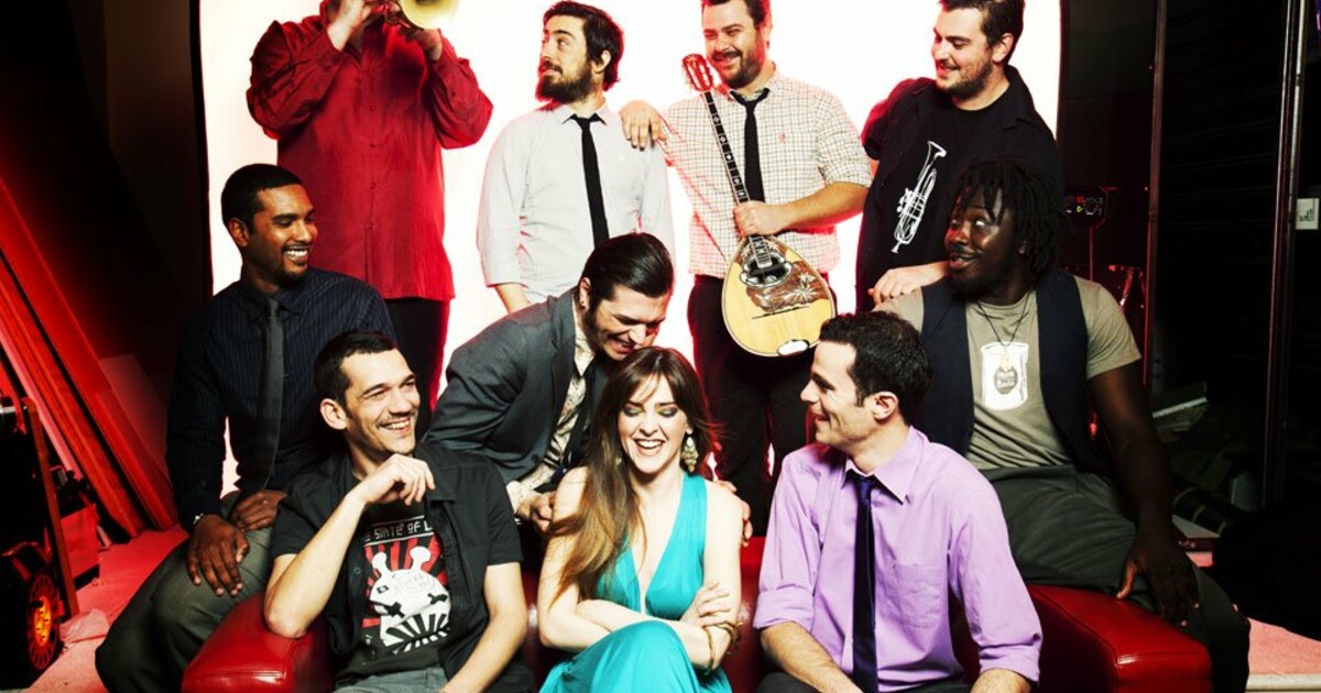 Over ‘N’ Out - The party | LiFO