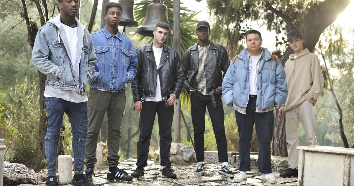 ATH KIDS & MCMXC | LiFO