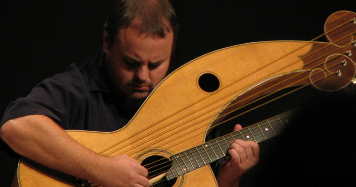Andy McKee | LiFO
