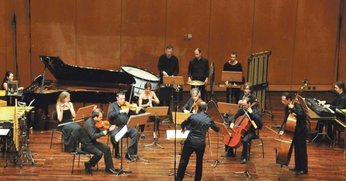 ERGON ENSEMBLE, "ΑΦΙΕΡΩΜΑ ΣΤΟΝ ΙΑΝΝΗ ΞΕΝΑΚΗ" | LiFO