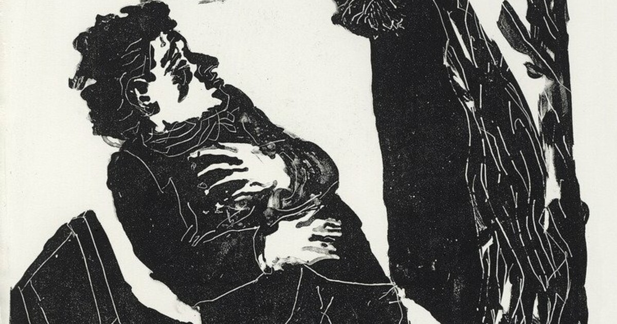 Τάσος Μαντζαβίνος, Το κοράκι του Έντγκαρ Άλαν Πόε | LiFO