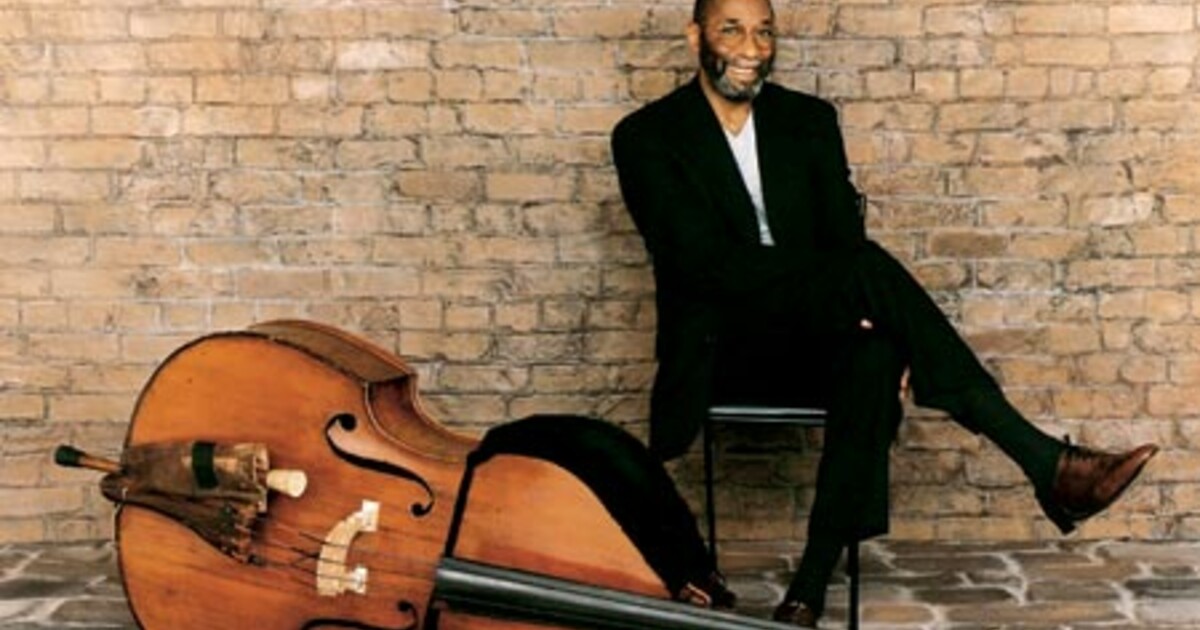 Η ΜΕΓΑΛΗ ΝΥΧΤΑ ΤΗΣ JAZZ: RON CARTER, GILAD ATZMON, MARCUS ROBERTS ...