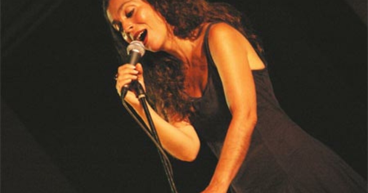 ΣΑΒΙΝΑ ΓΙΑΝΝΑΤΟΥ & PRIMAVERA EN SALONIKO «ΓΗ ΠΟΥ ΔΕΝ ΑΚΟΥΣ. ΤΡΑΓΟΥΔΙΑ ...