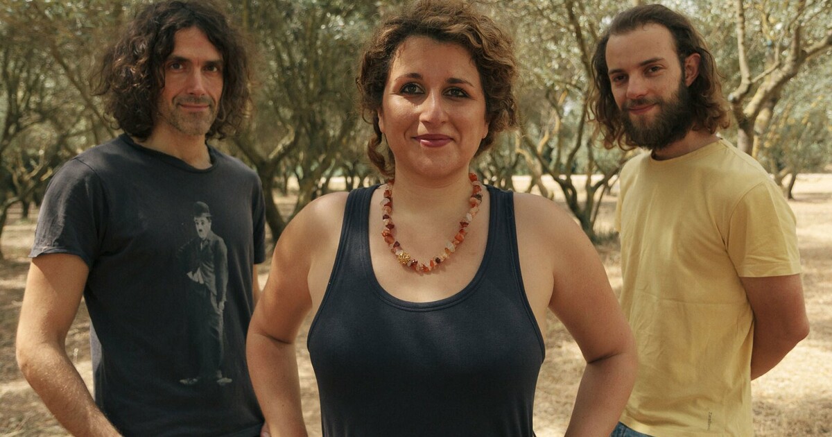 Lara Eidi Band | LiFO