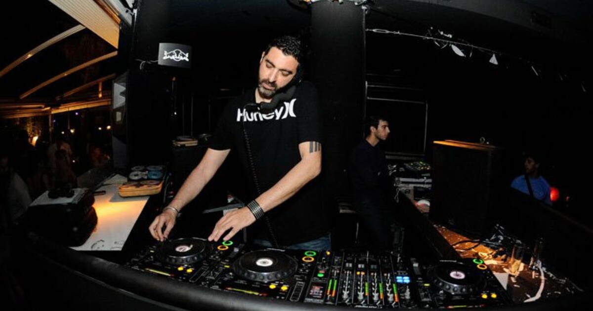 DJ PASCAL - AKYLLA | LiFO