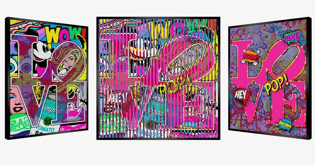 The Pop Evolution | LiFO