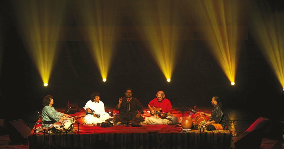 Remember Shakti | LiFO