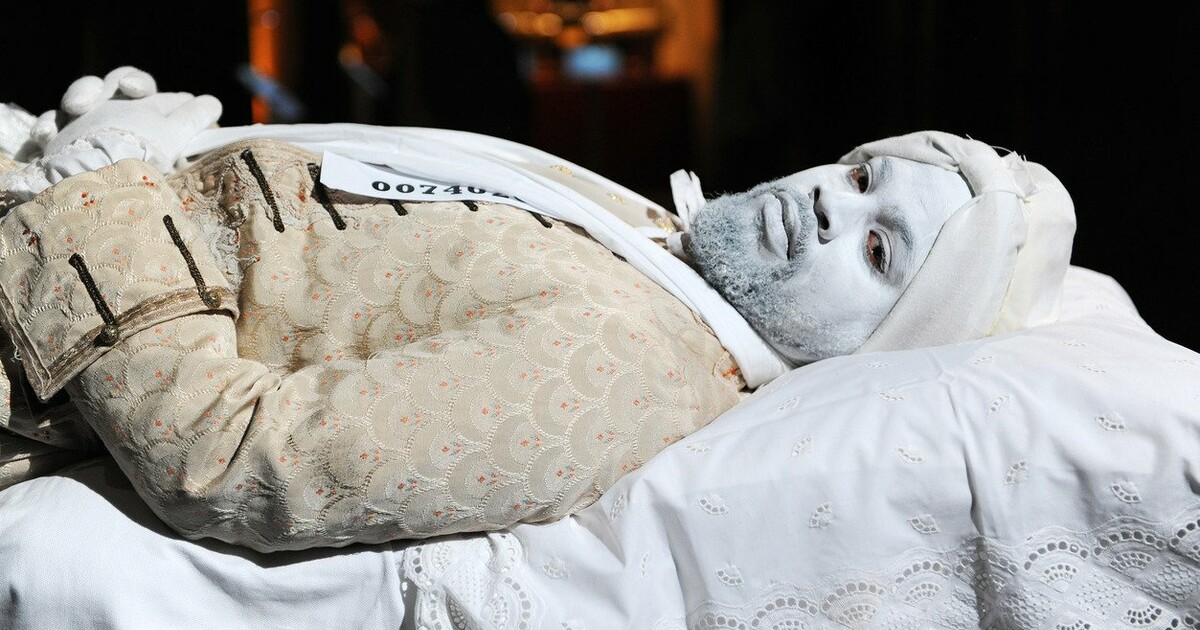 Brett Bailey, Exhibit B | LiFO