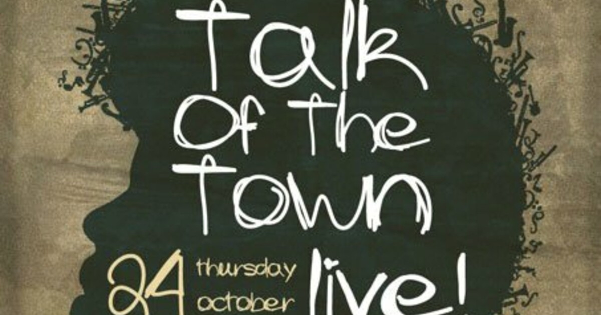 Talk Of The Town @ZAF | LiFO