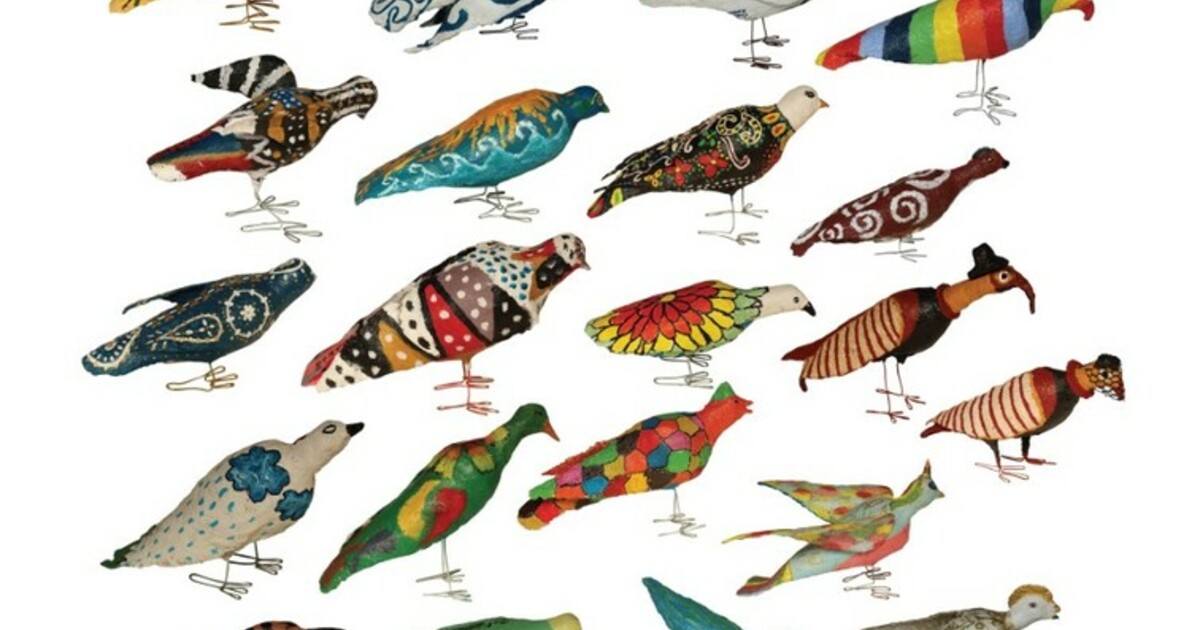 The birds of freedom | LiFO