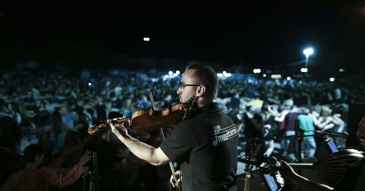 16o Ικαριωτικο Πανηγυρι | LiFO