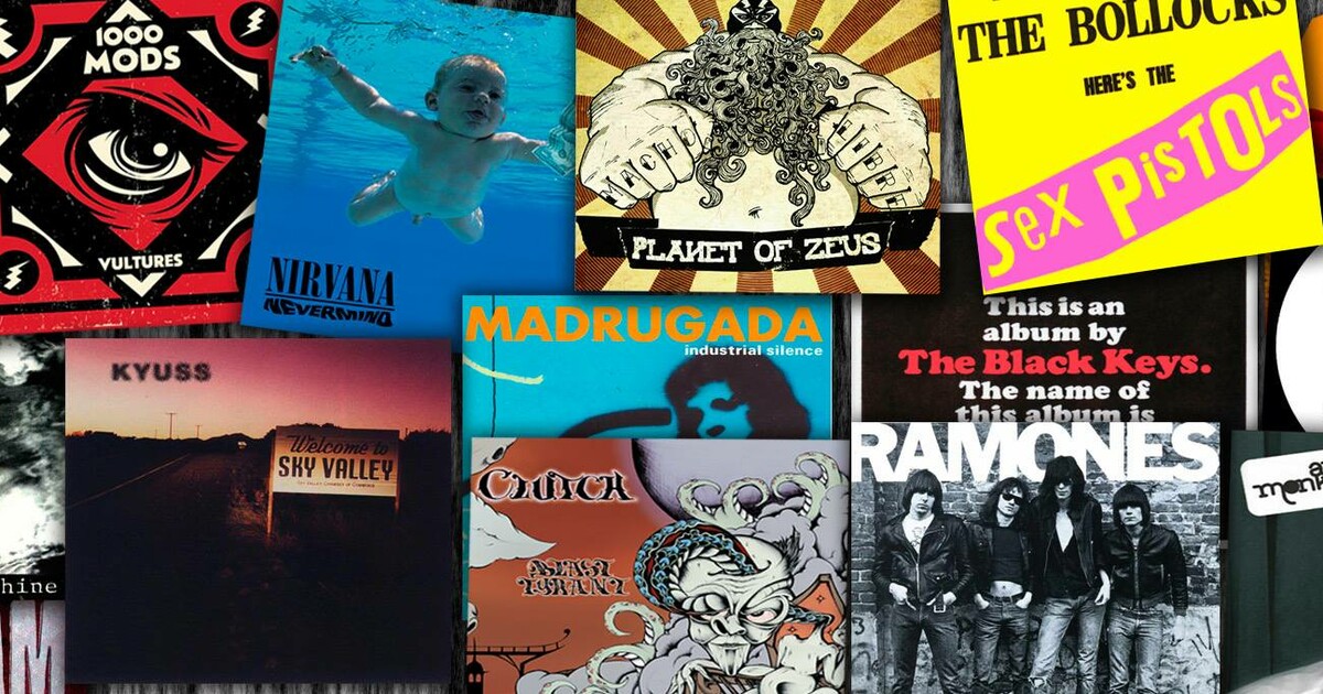 Alternative Rock Indie Nation Party | LiFO