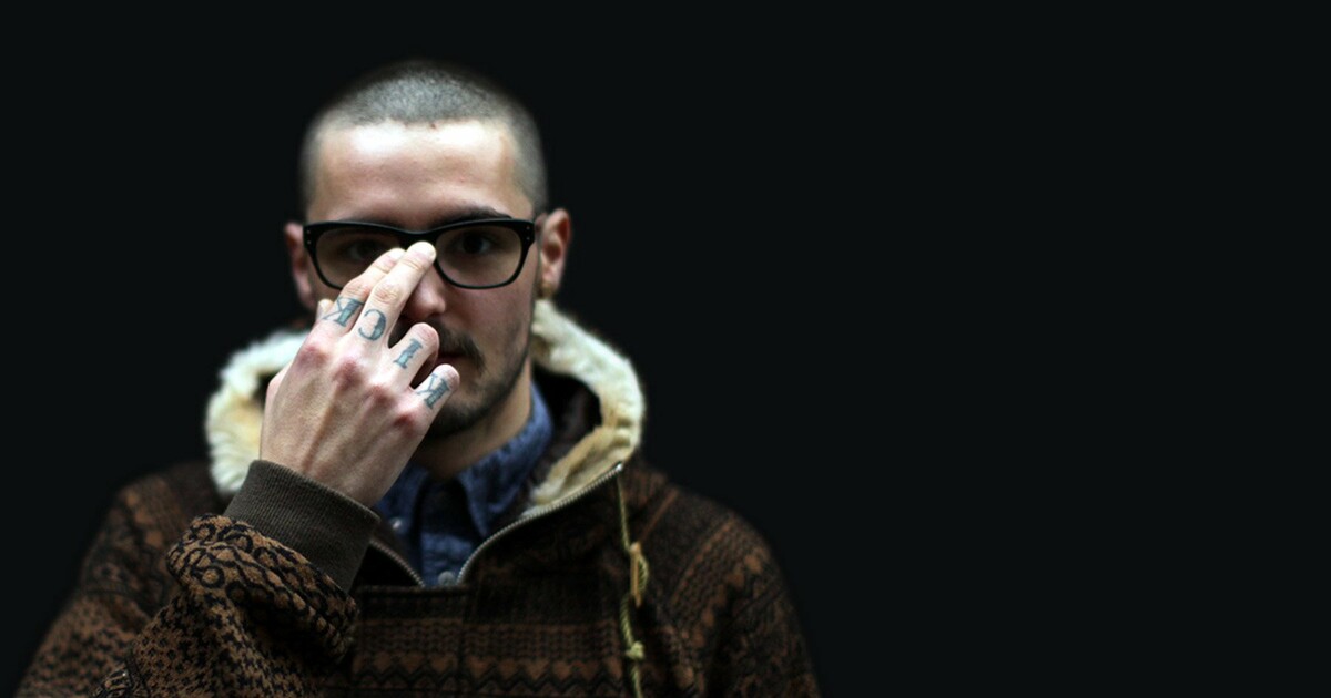 Η συναρπαστική techno του Blawan | LiFO