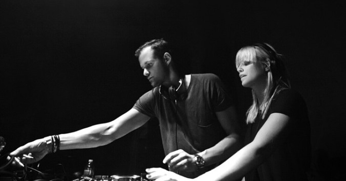 Drumcode night with Adam Beyer & Ida Engberg | LiFO