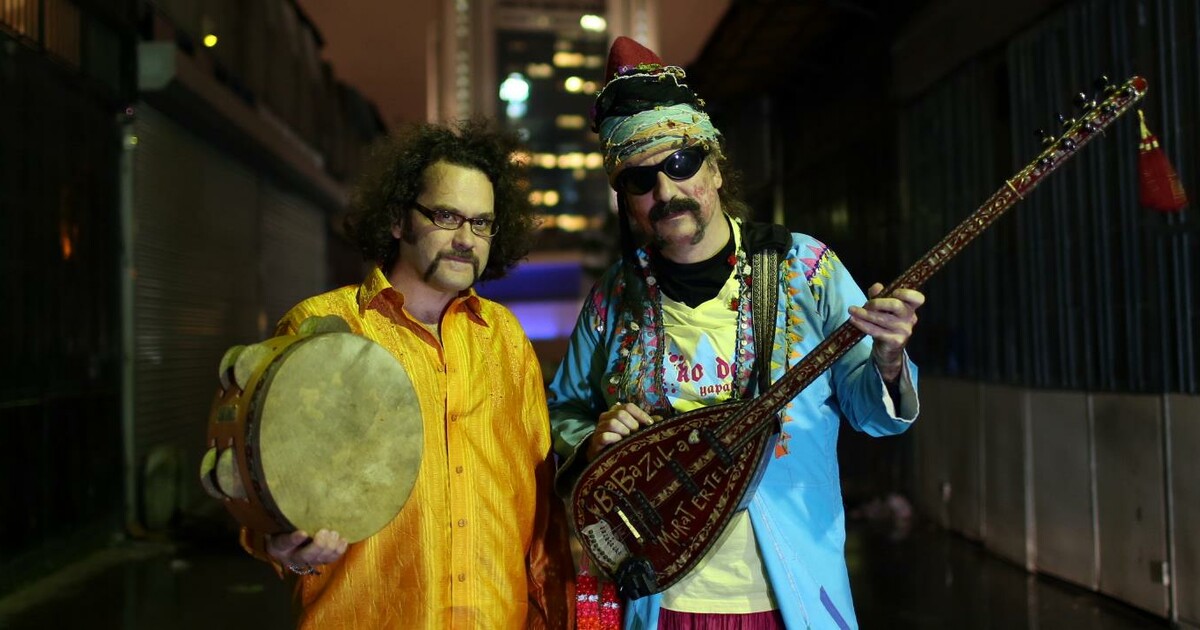 Blender Fest: Baba Zula, London Afrobeat Collective, Ρόδες United | LiFO
