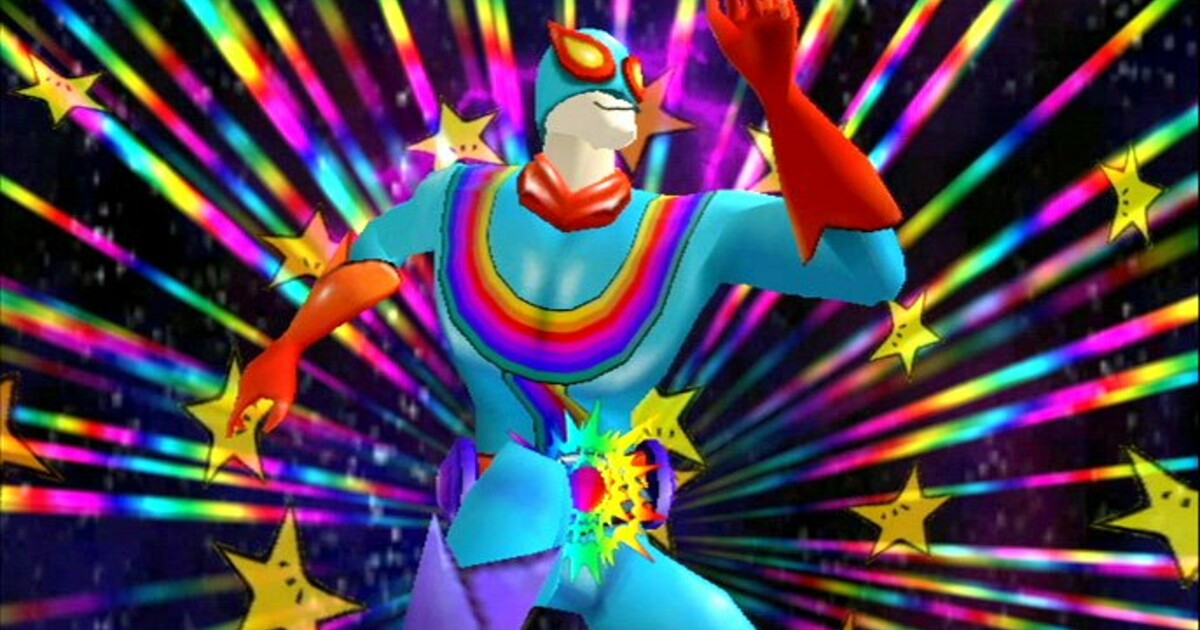 Captain Rainbow (Disco Inferno issue) | LiFO