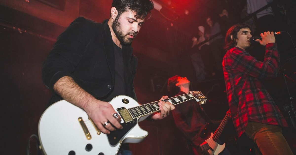 Schoolwave Party | LiFO