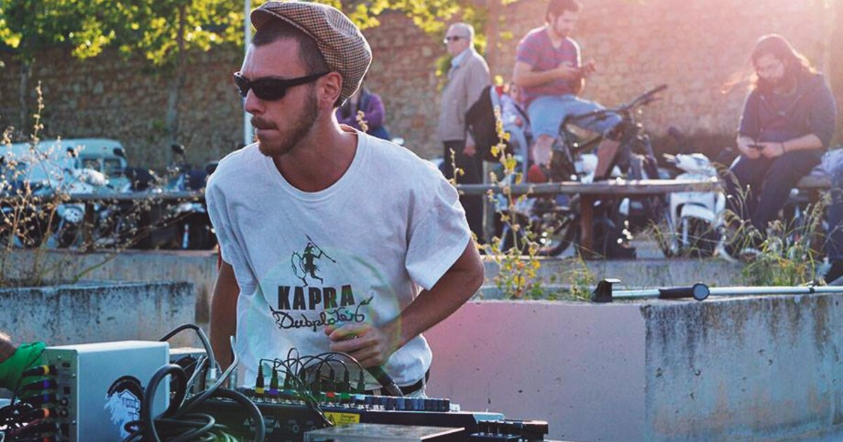 Irie Action Sound/ Dennis Capra/ Gobey & P-Gial | LiFO