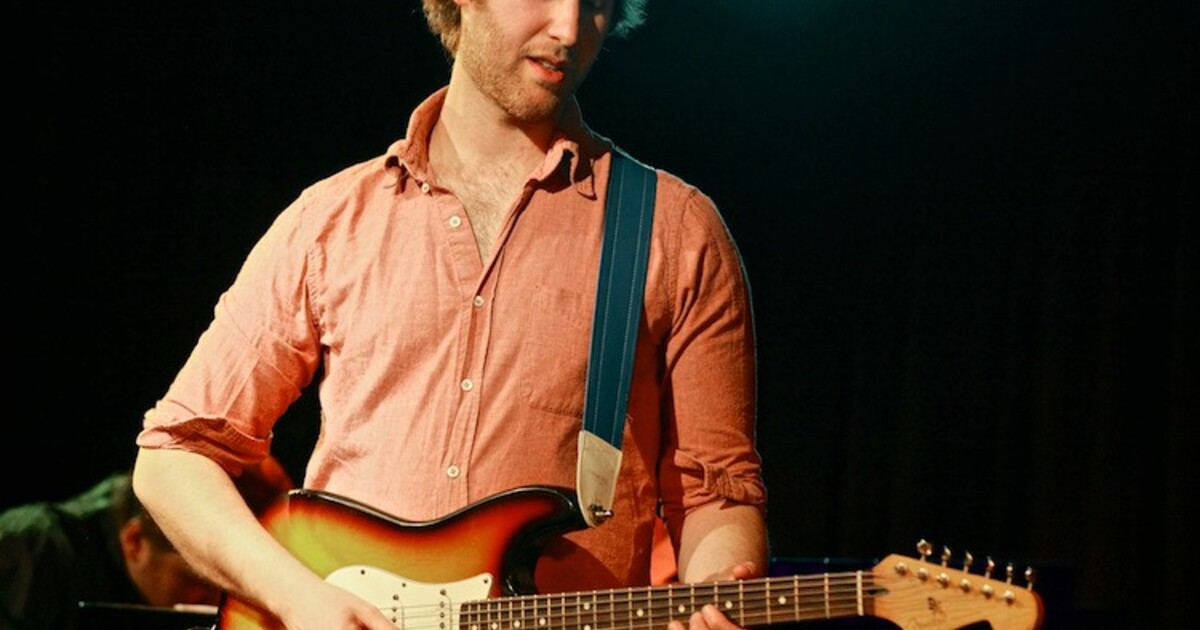 Nir Felder trio | LiFO