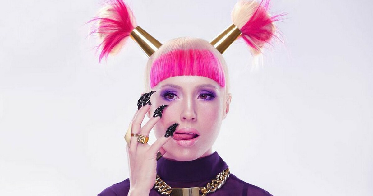 Voltage: Marika Rossa | LiFO