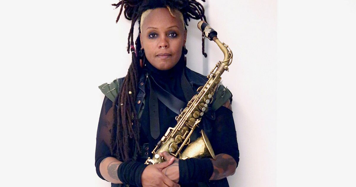 Matana Roberts,Coin Coin Chapter Three | LiFO