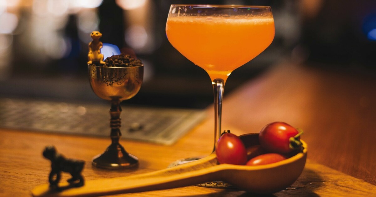 Meerkat Cocktail Safari | LiFO