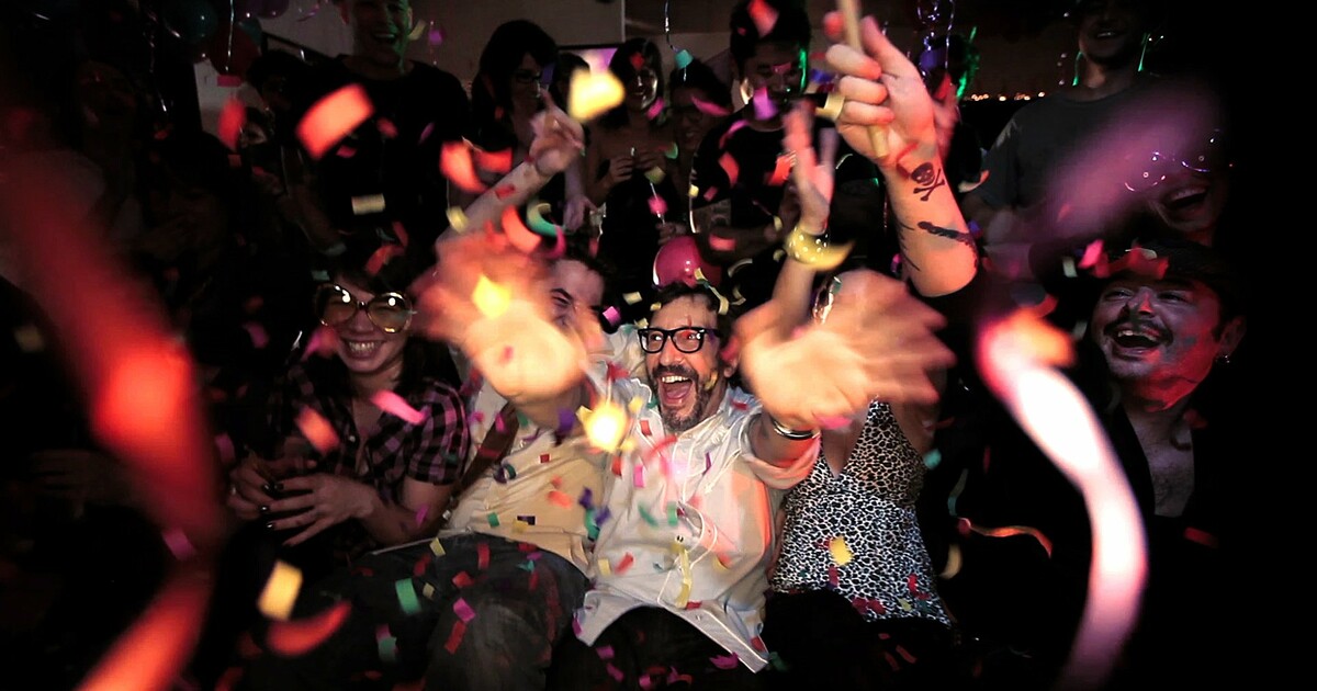 NYE Extravaganza Party στο Ωδείο Αθηνών | LiFO