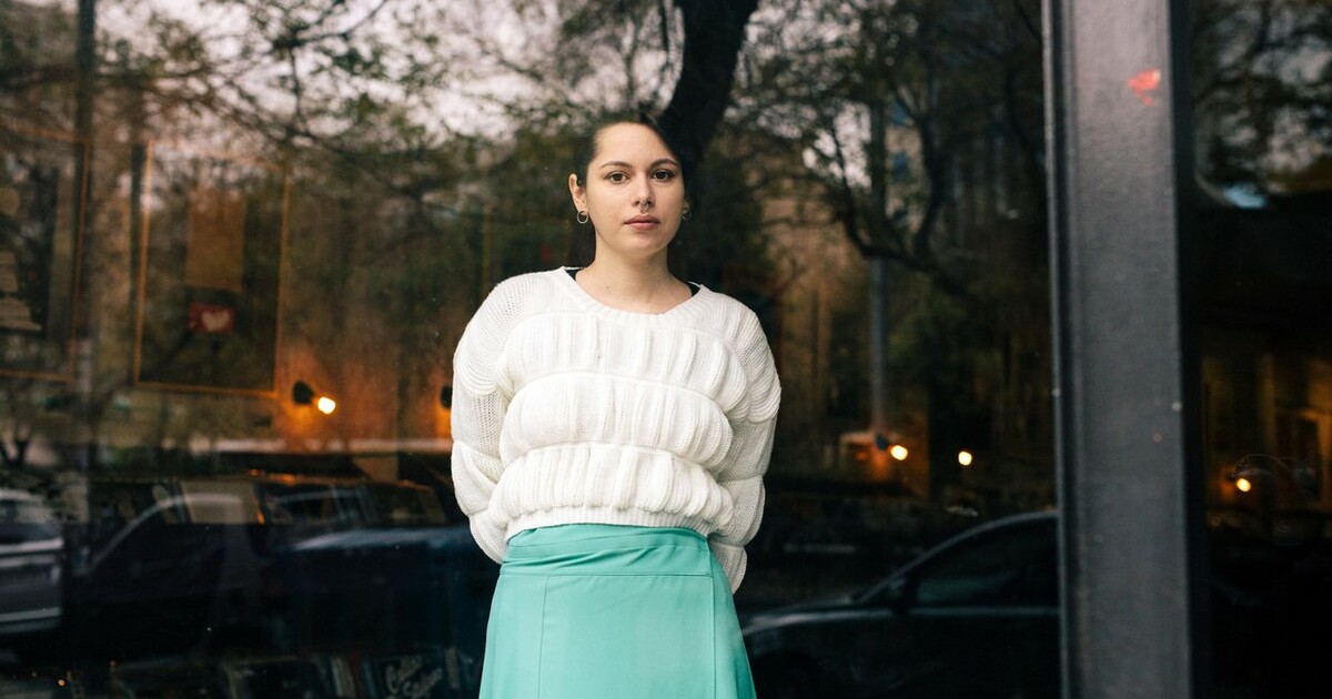 Allochiria/ Sofia Sarri/ Chronoboros | LiFO