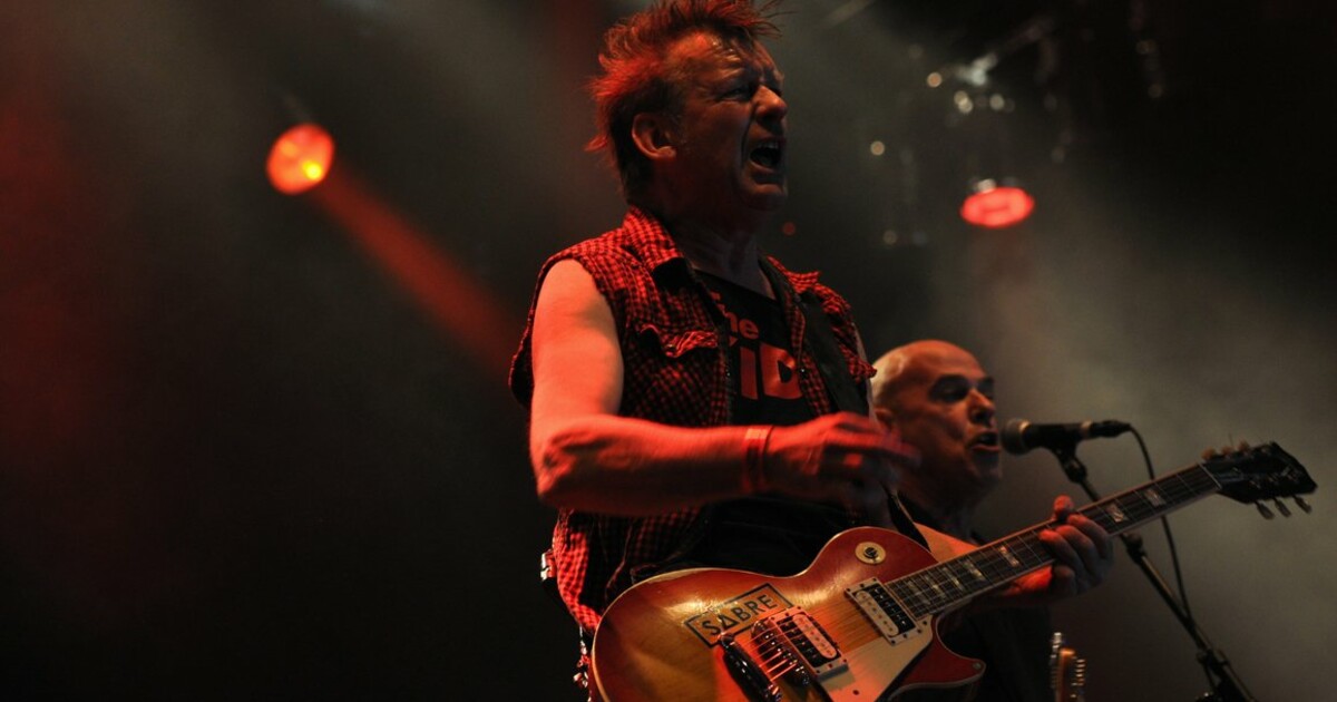 Vive Le Punk Rock | LiFO