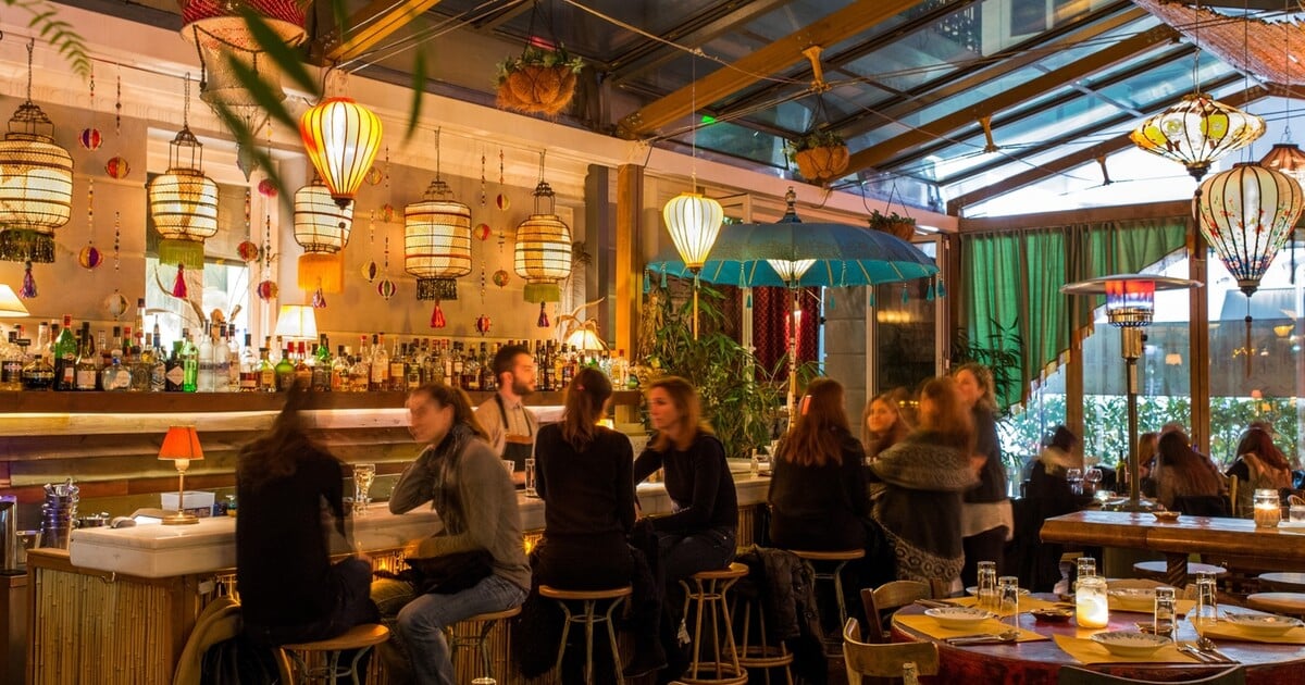 Mια βραδιά στο Buba: Όλο το παλιό Bar Guru Bar είναι εδώ | LiFO