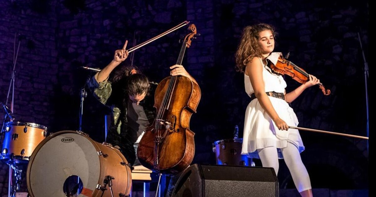 String Demons | LiFO