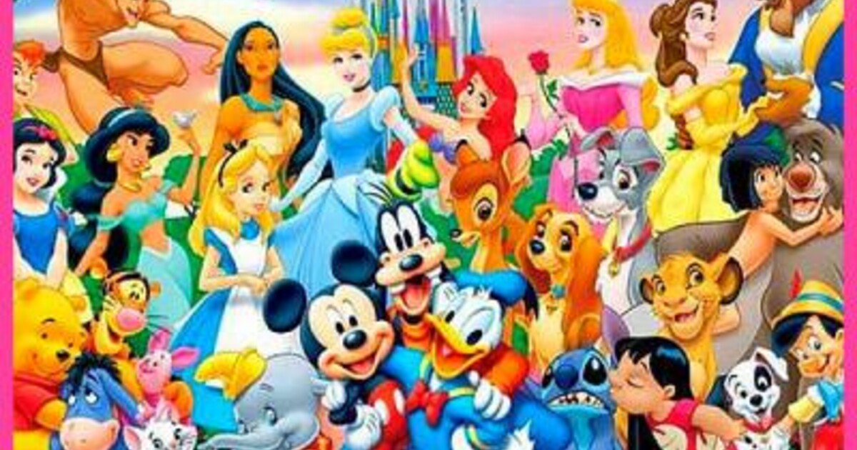 Φινλανδός ζωντανεύει τις ηρωίδες της Disney. | LiFO