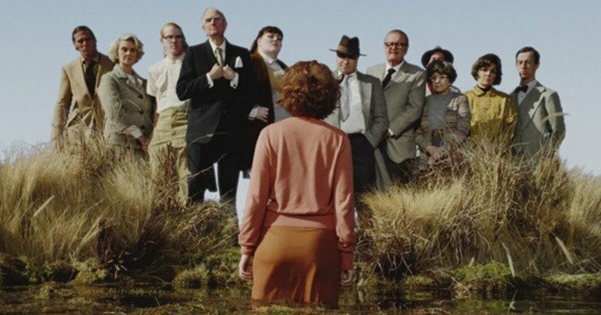 Η σειρά Compulsion της φωτογράφου Alex Prager παρουσιάζεται αυτό το ...