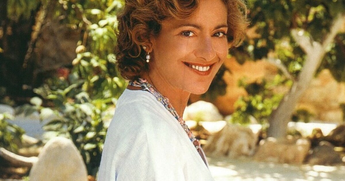 Μαρία Δημητριάδη: Μια ζωή | LiFO