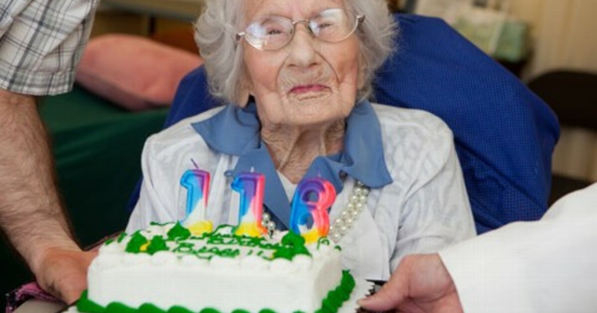 Ο γηραιότερος άνθρωπος της γης έγινε 116 χρονών | LiFO