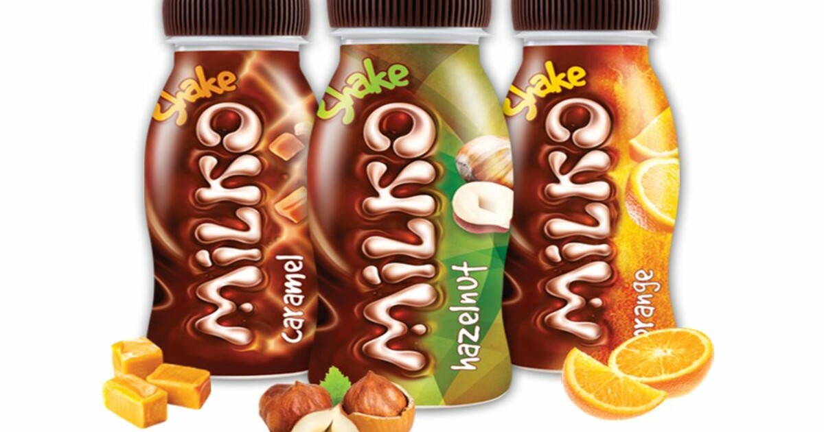 Ήρθαν τα νέα Milko Shake | LiFO