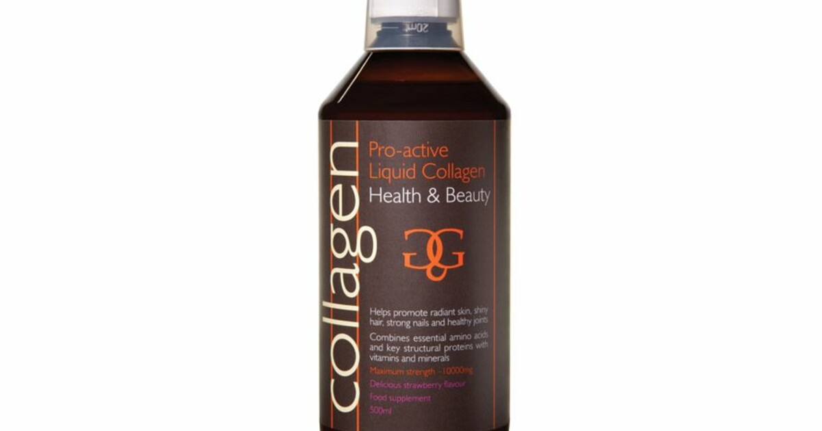 Collagen Pro- Active | LiFO