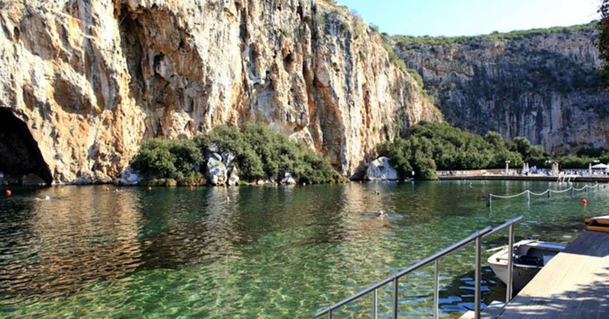 Και δεύτερη ιαματική πηγή στην Αττική: Η Αιξωνή Γλυφάδας | LiFO