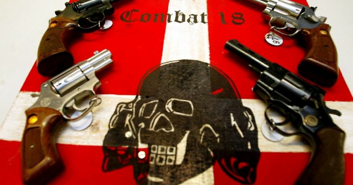 Ποιοι είναι οι νεοναζί της Combat 18 που συνελήφθησαν και τι βρέθηκε ...