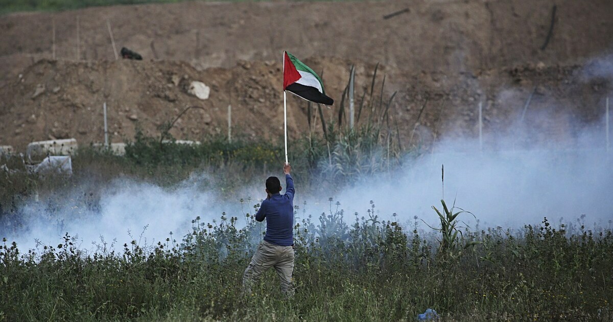Ακόμη ένας Παλαιστίνιος σκοτώθηκε στη Γάζα από ισραηλινά πυρά | LiFO