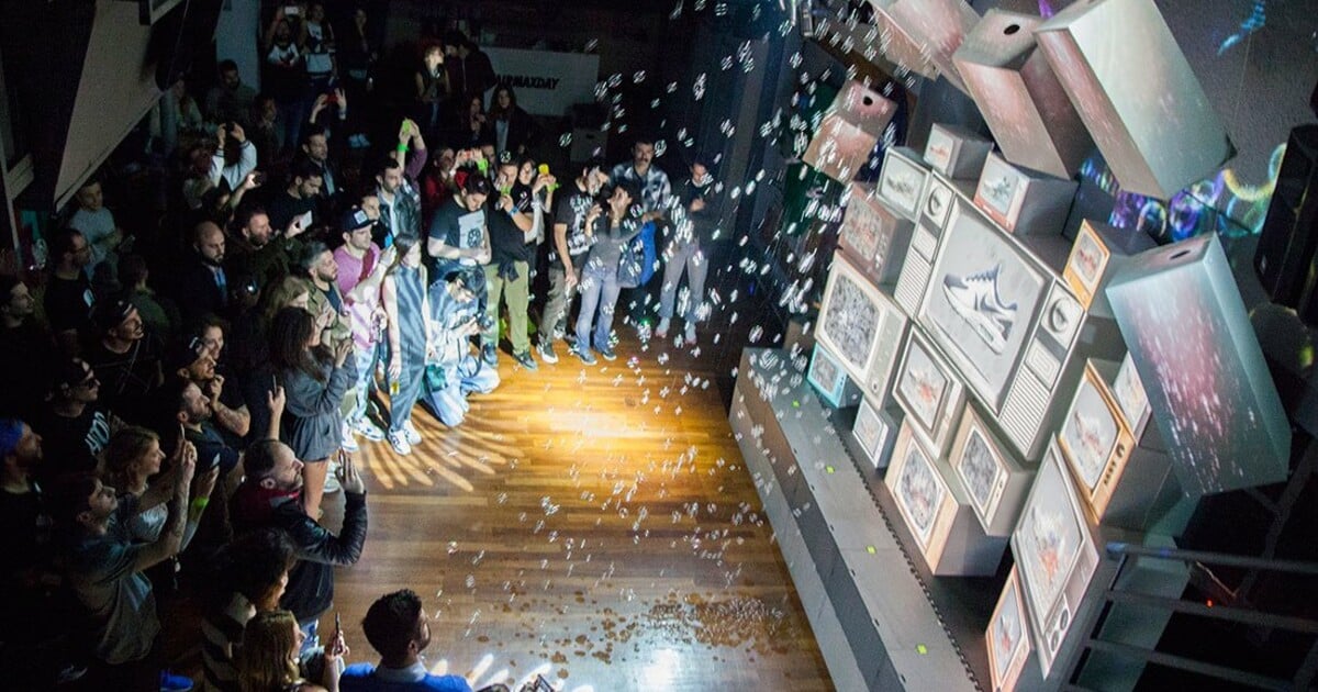 Air Max day Celebration | LiFO