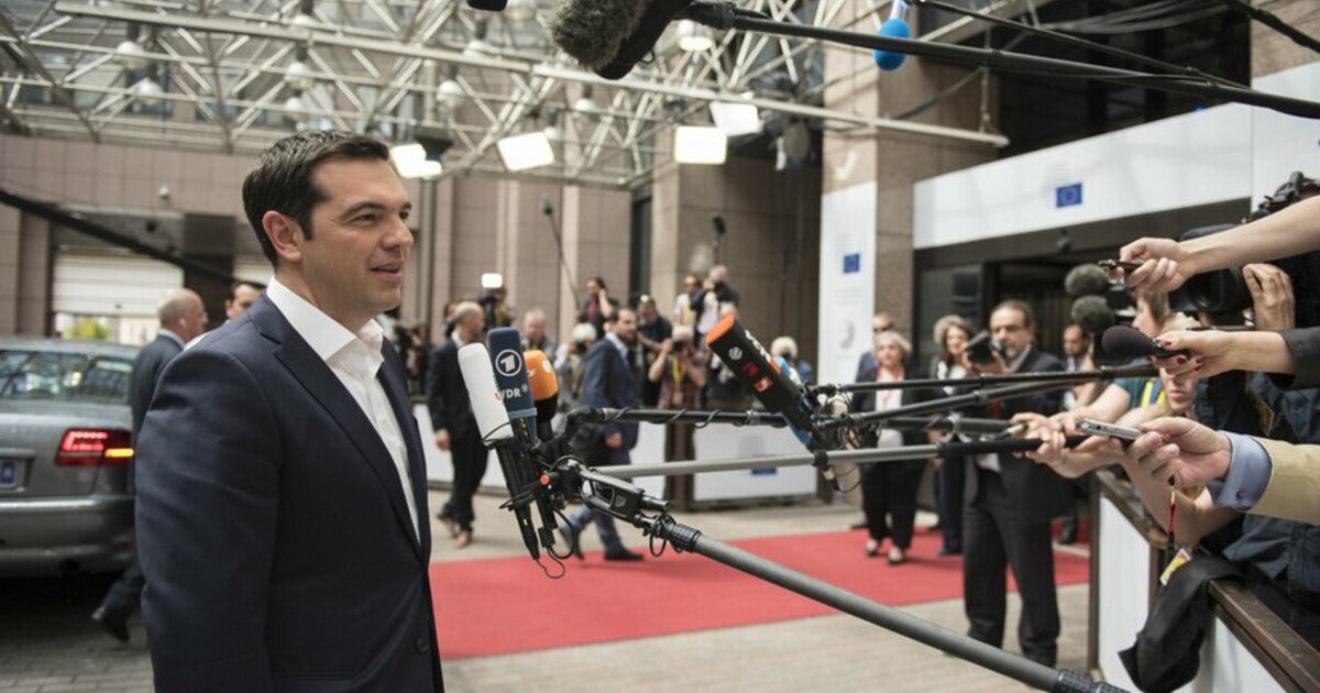 Η κυβέρνηση επιβεβαιώνει την επιστολή Τσίπρα στους πιστωτές | LiFO