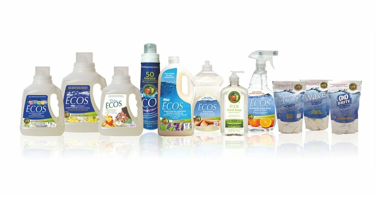 Έφτασαν και στην Ελλάδα τα ECOS | LiFO