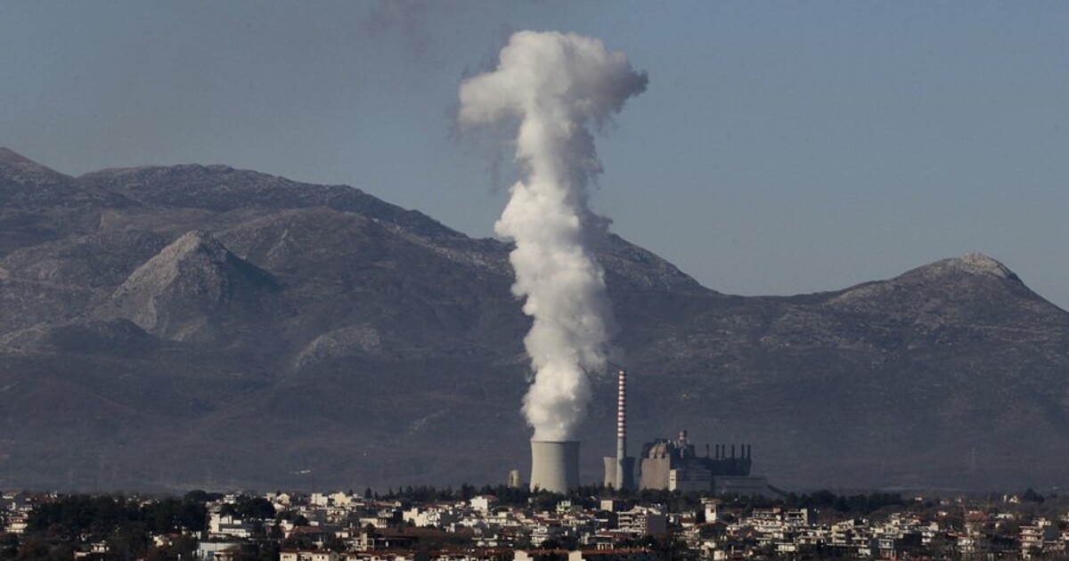 Νεκρός 57χρονος εργάτης στη ΔΕΗ Μεγαλόπολης | LiFO