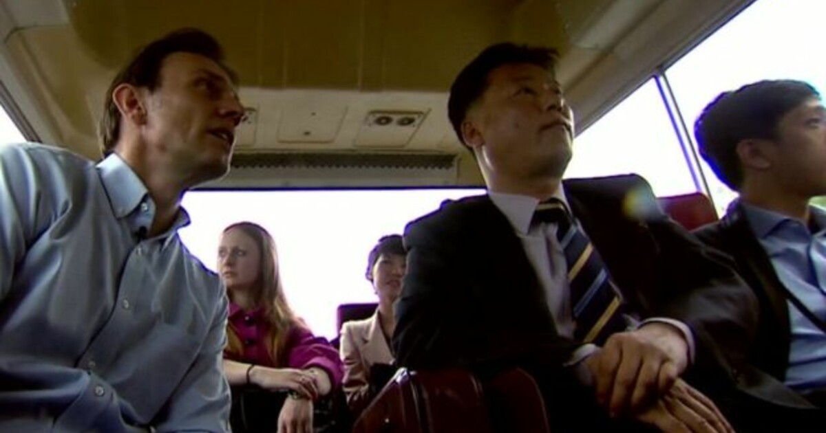 Η Β. Κορέα απέλασε τον ανταποκριτή του BBC | LiFO