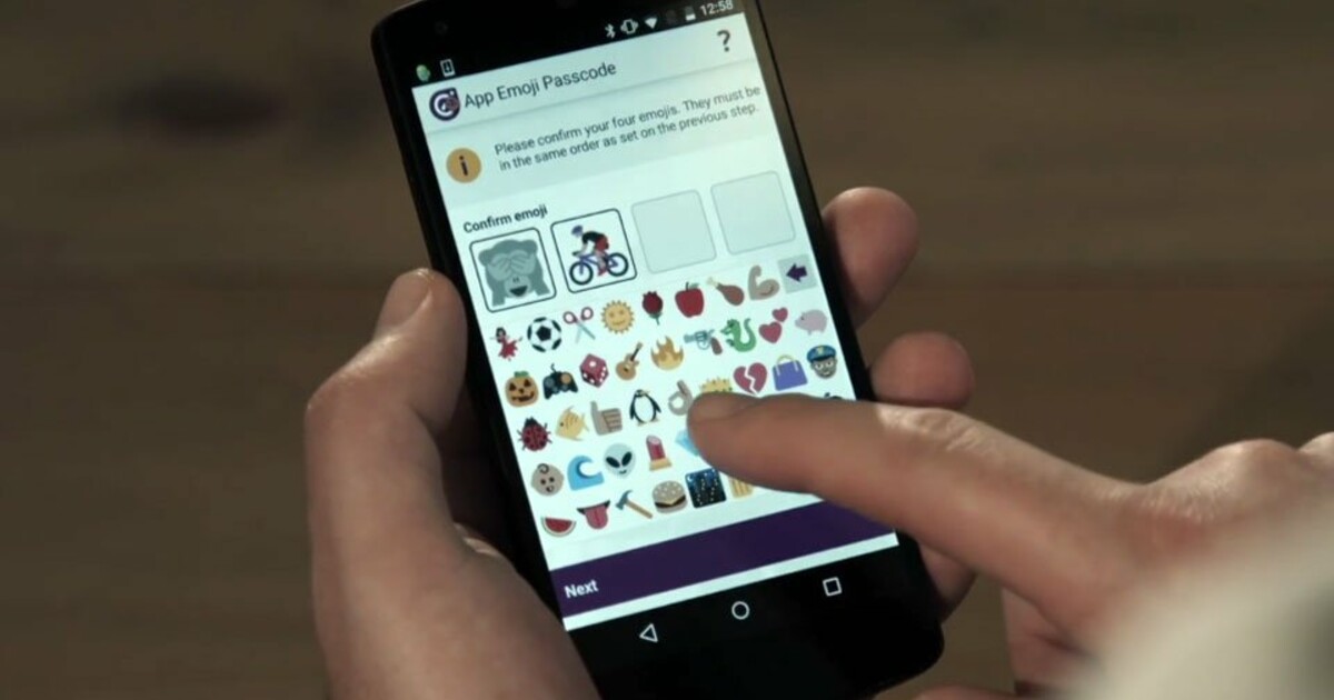 Τα emoji αντικαθιστούν τα PIN; | LiFO